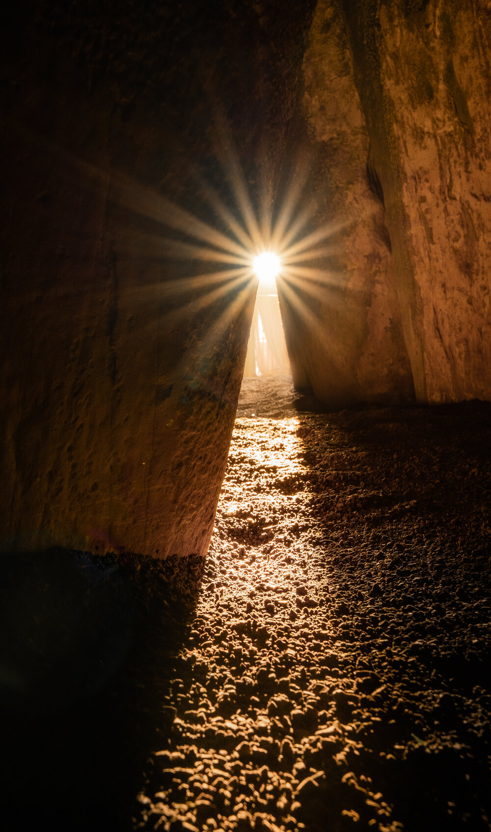 Winter Solstice Ireland Winter Solstice Phenomenon At Newgrange: