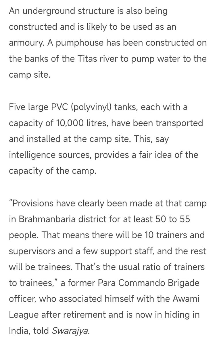 #Exclusive #Thread | Danger At India's Doorstep - Pakistan's ISI Back ...