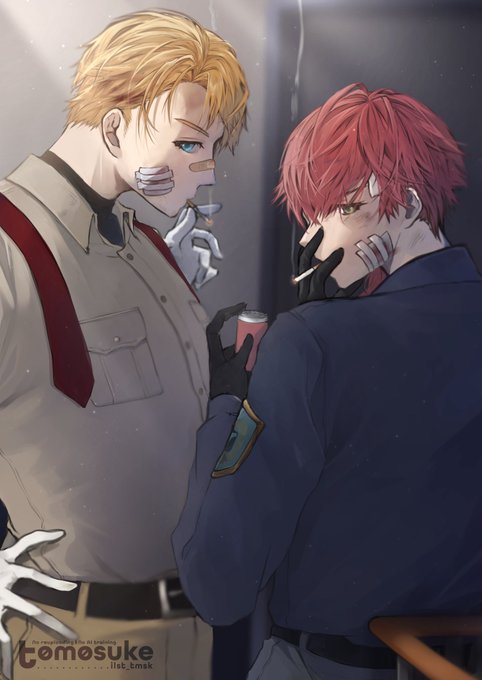 「にじGTAFA」のX(旧Twitter)画像/イラスト(新着))