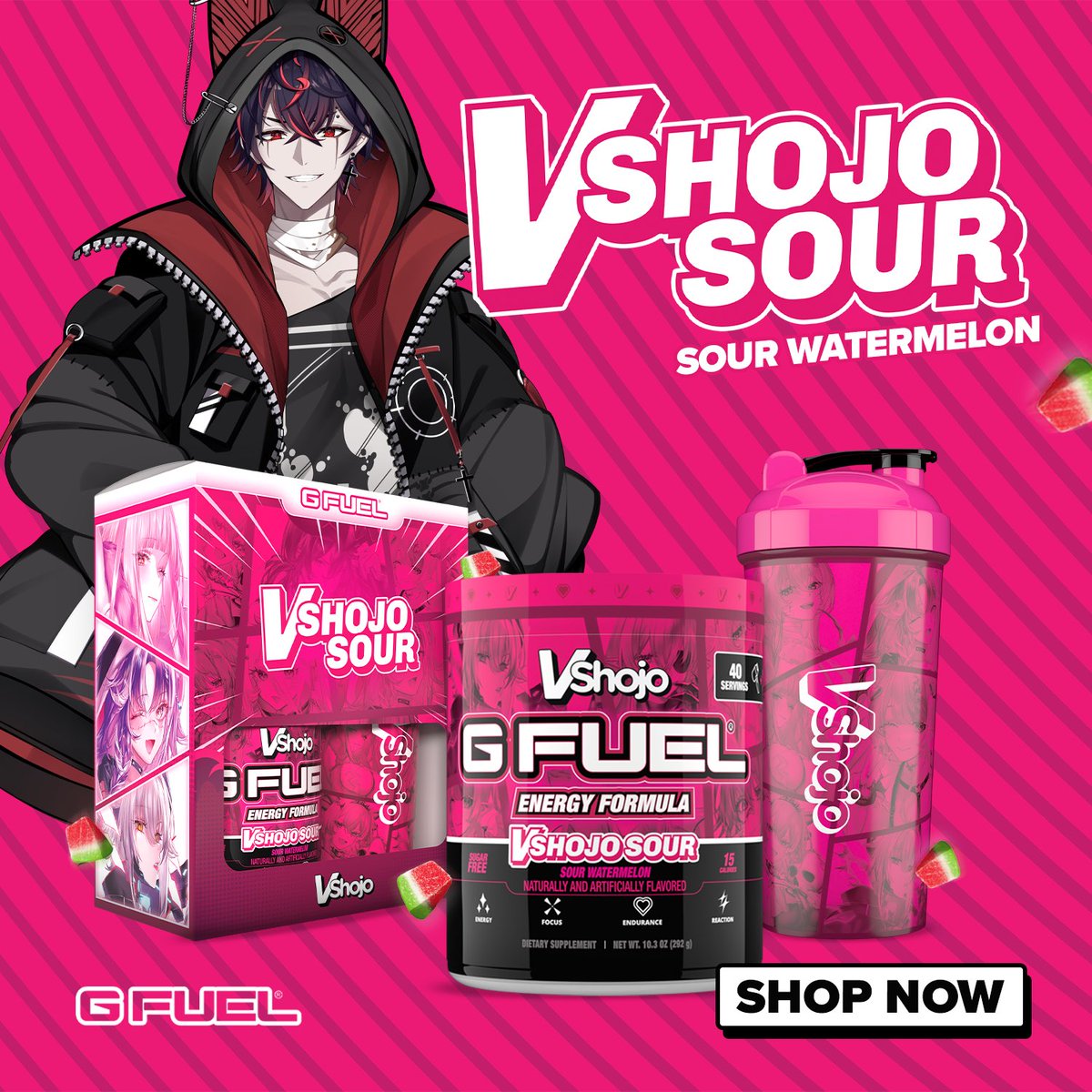 黒 紅(Kuro Kurenai) - VShojo(JP)非公式 Wiki*