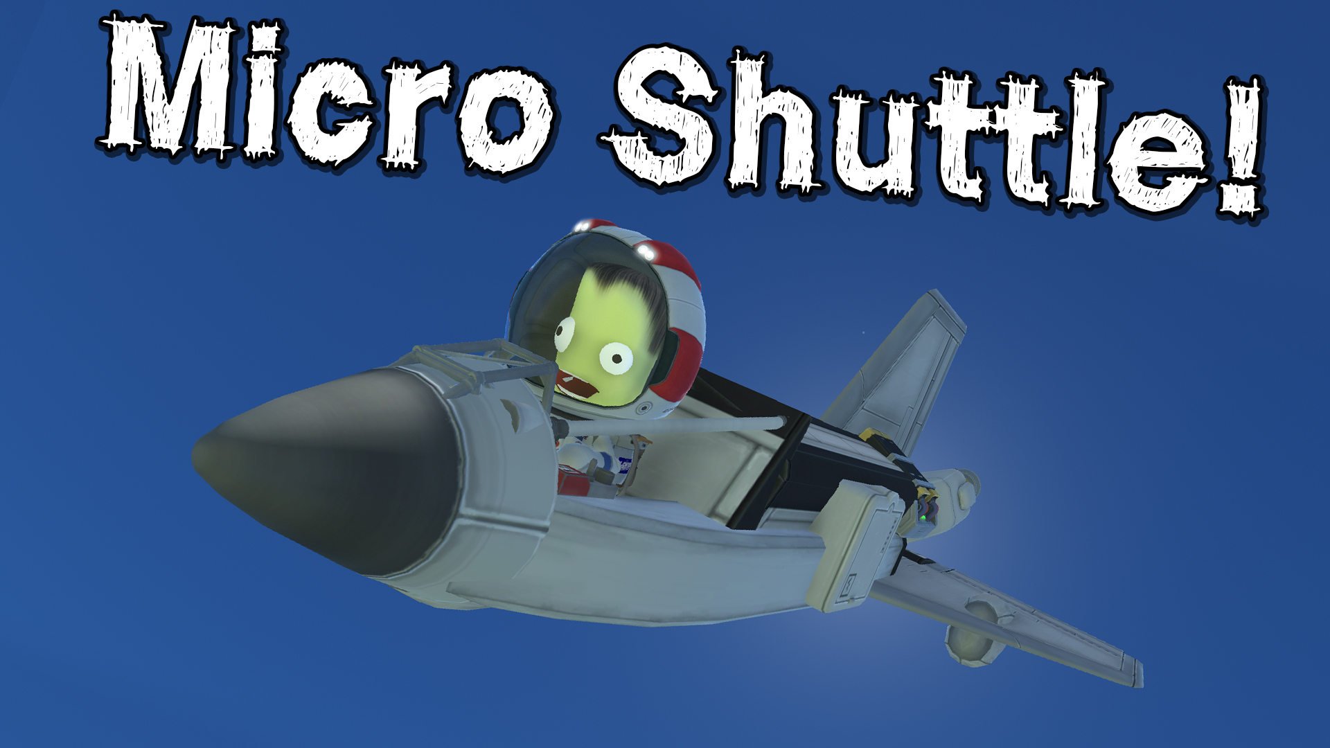 Kerbal Space Program Builds