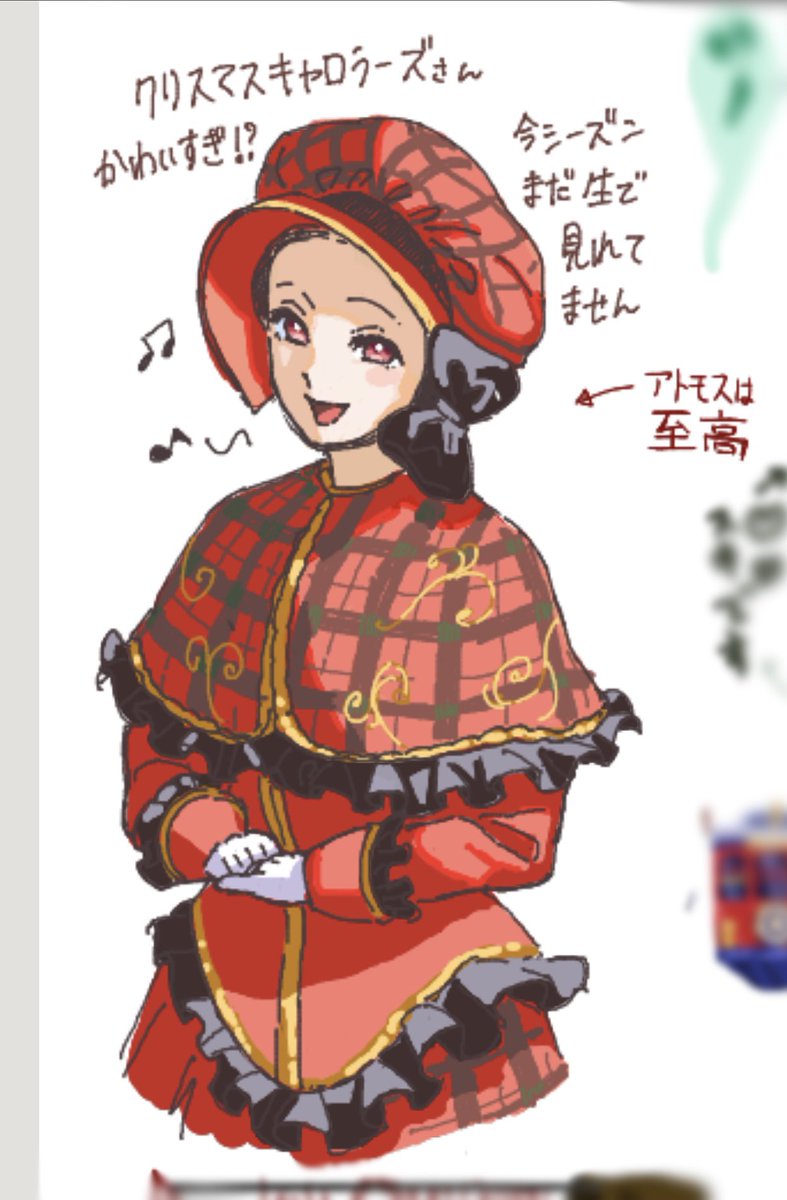 「アラビ本の進捗 気に入ってるコマです 」みるひ🏰WBチ12abの漫画