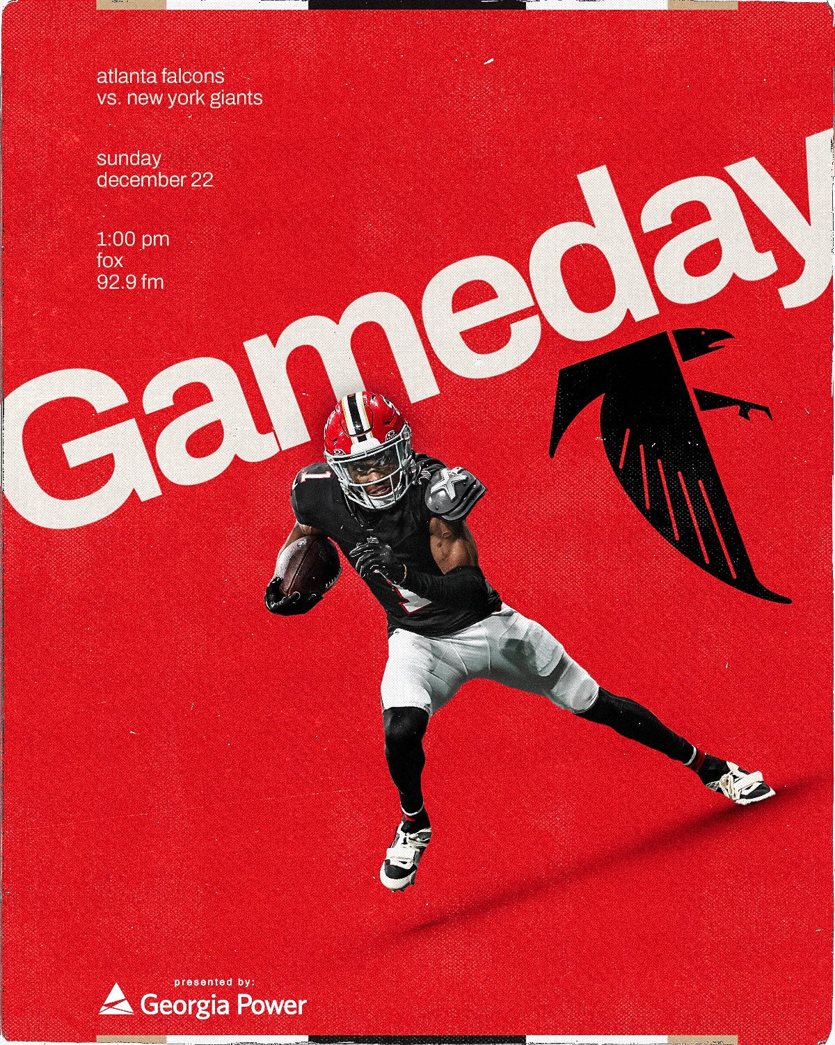 Rise Up Falcons 2024