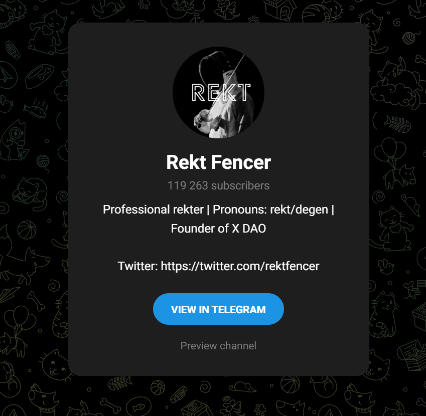Thread by @rektfencer on Thread Reader App – Thread Reader App