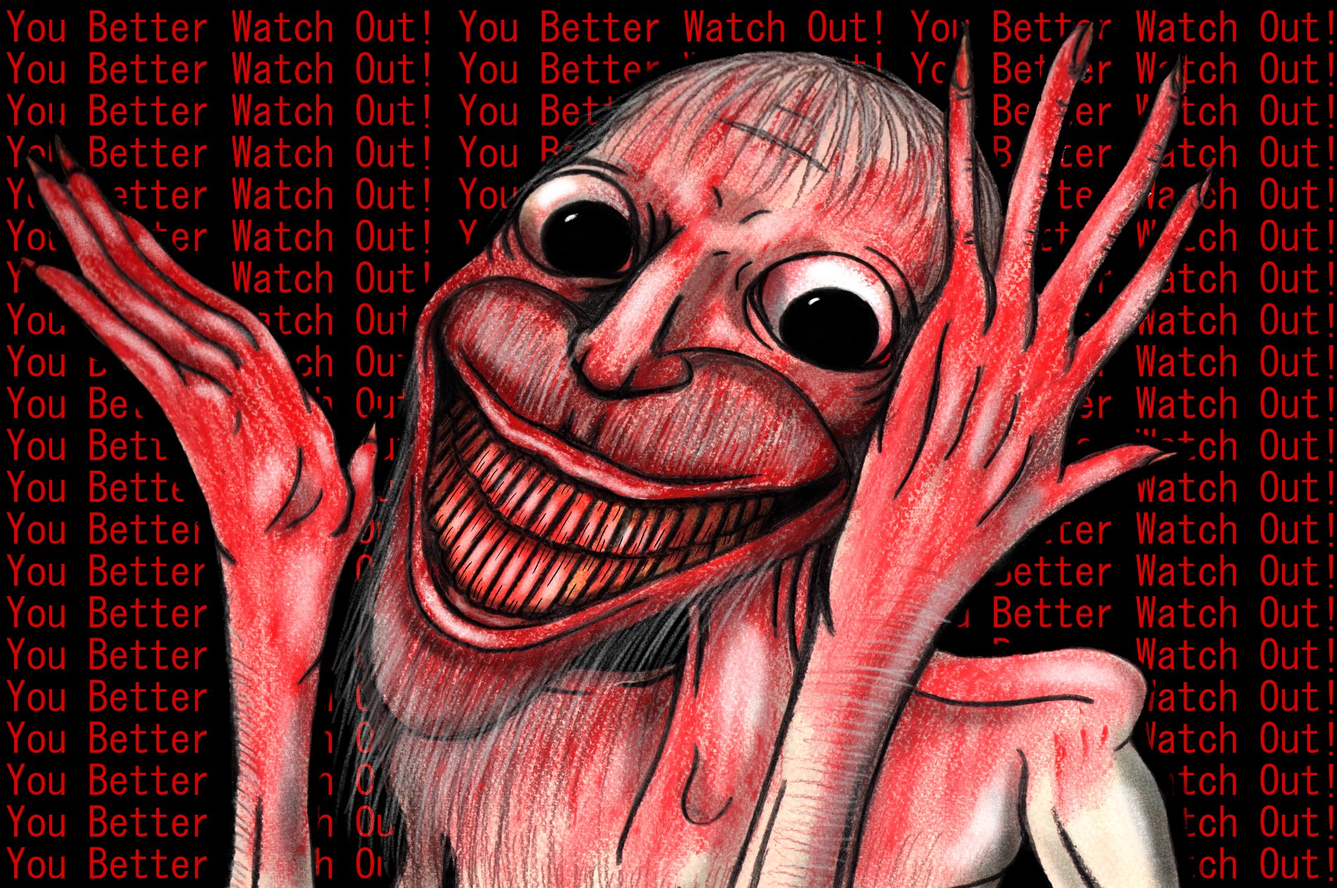 Yule Man Number XP Deluxe Fighter No. 47 SCP 4666 (SCP) By Retrochu