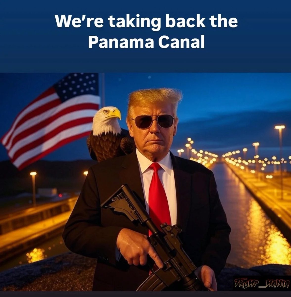 Panama City Meme