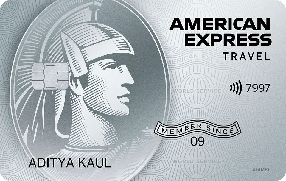 1️⃣ Amex Platinum Travel 💳 No-nonsense card with straightforward ...