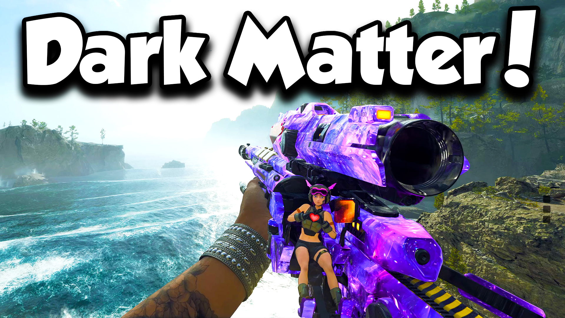 Dark Matter Camo Wallpaper Gallery Buy 【⚪ BO6 ⚪】 Dark