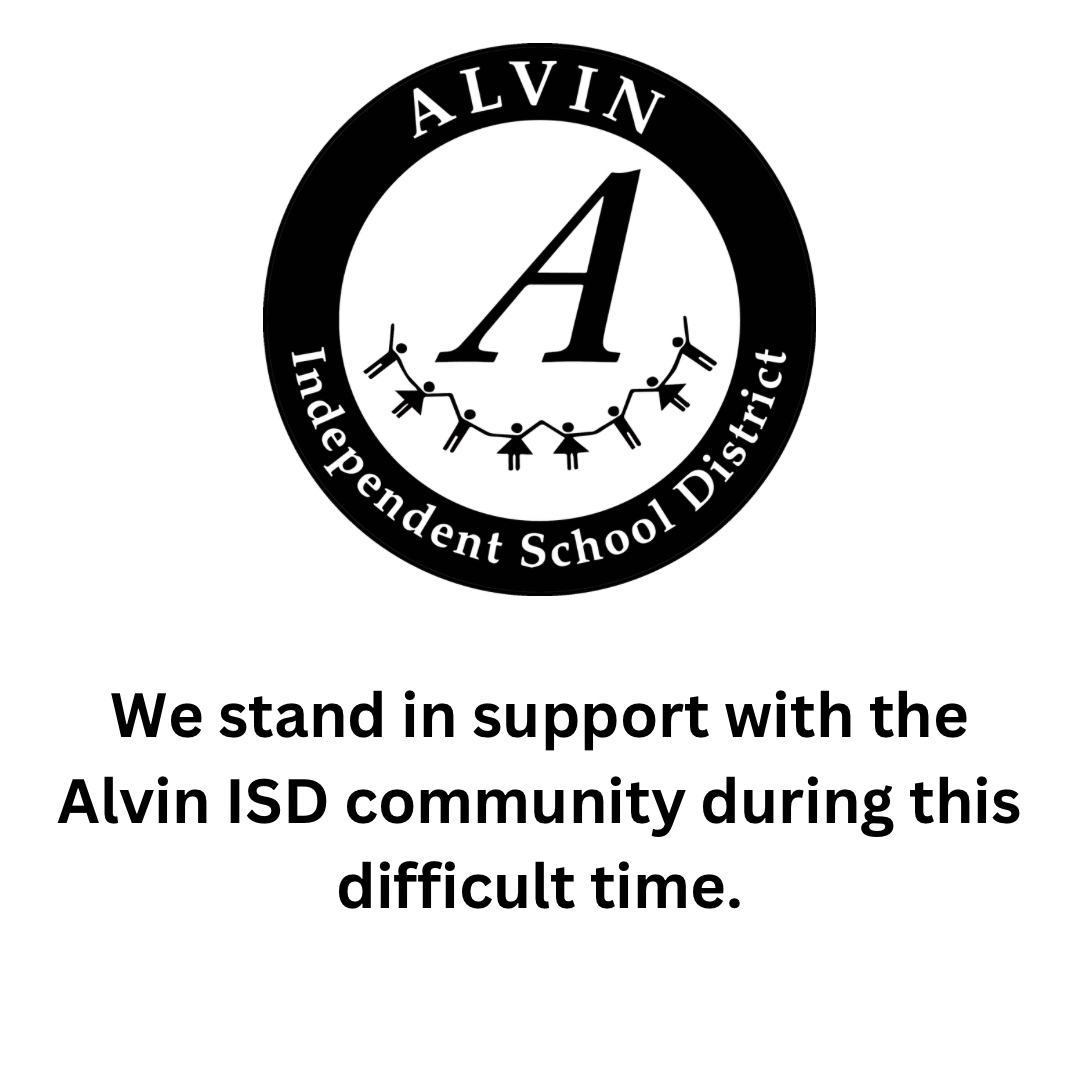 Alvin Isd Logo