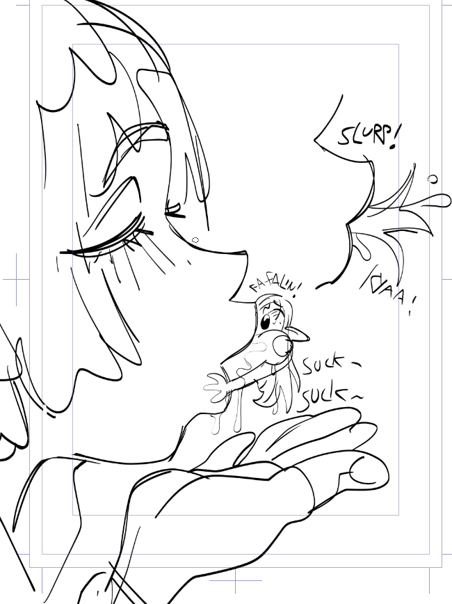 Falin x Marcille doodles https://t.co/qag3DAyGQM