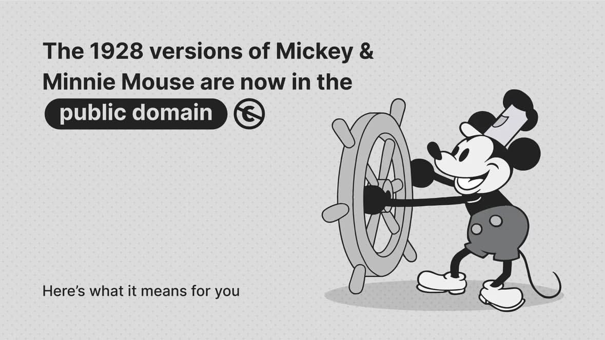 A $180 Billion empire was built on a Micky Mouse For 95 years, Disney ...