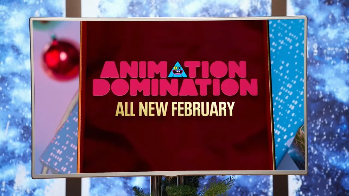 Animation Domination