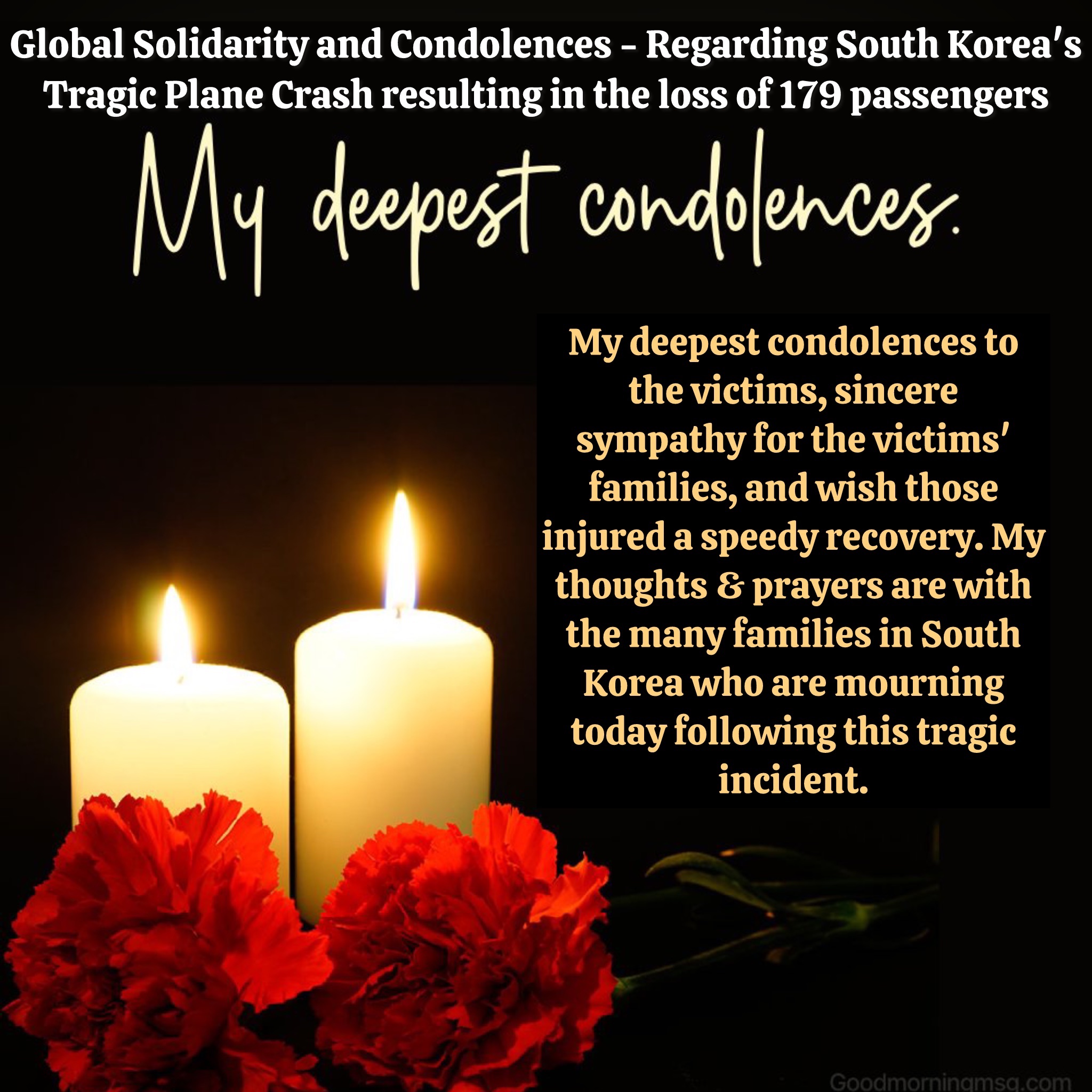 Plane Crash Condolence Quotes Xi Jinping Expresses Condolences For