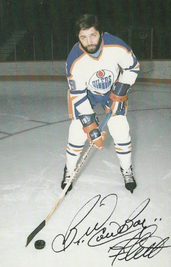 Bill Flett Hockey