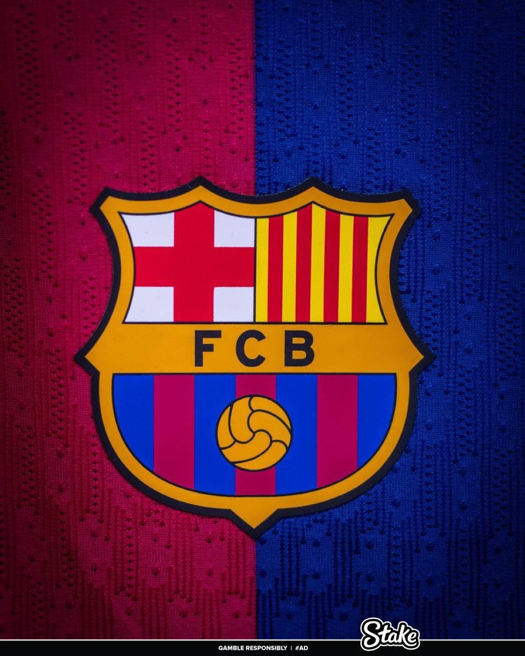 Barcelona Logo Emojis