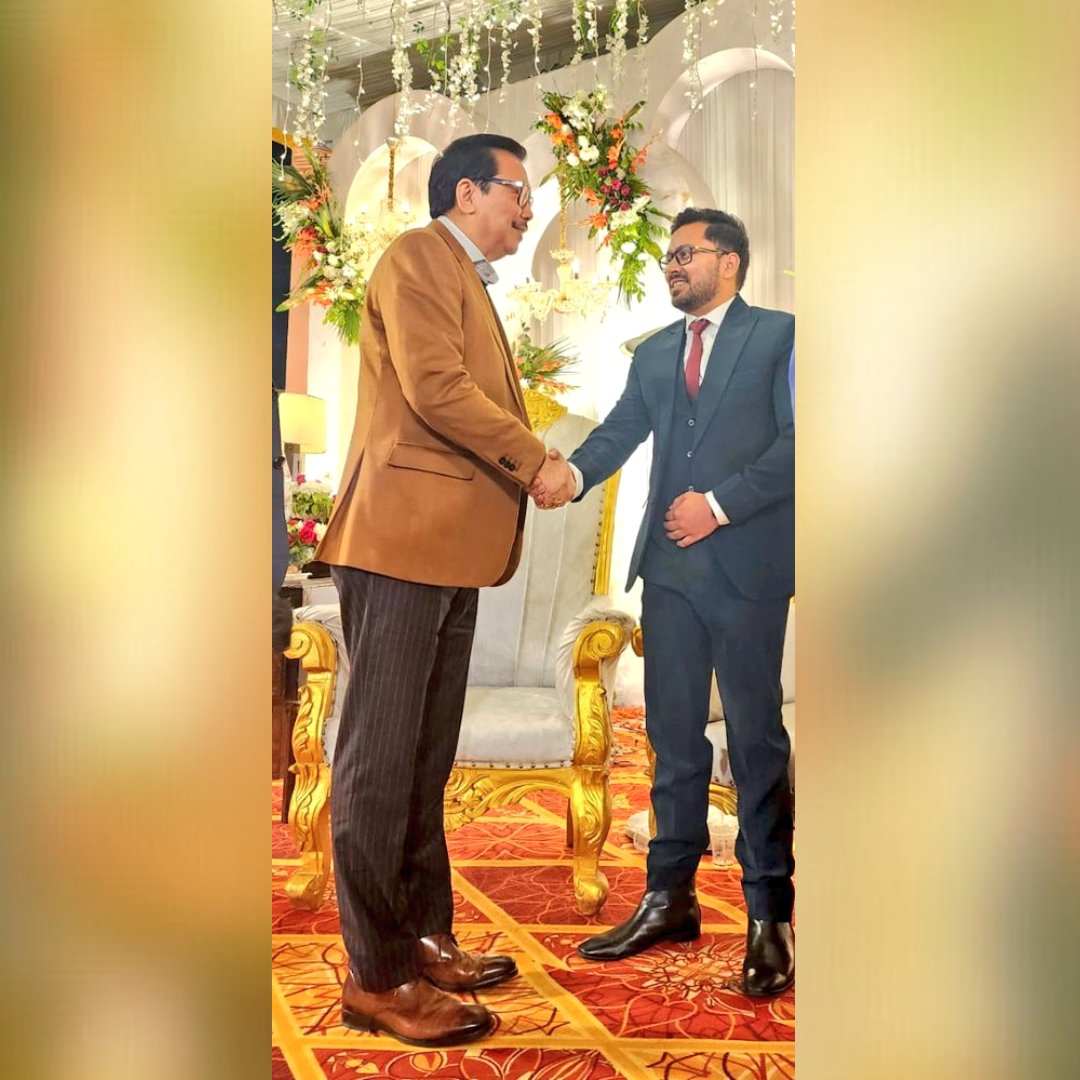 Rehan Siddiqui Wedding