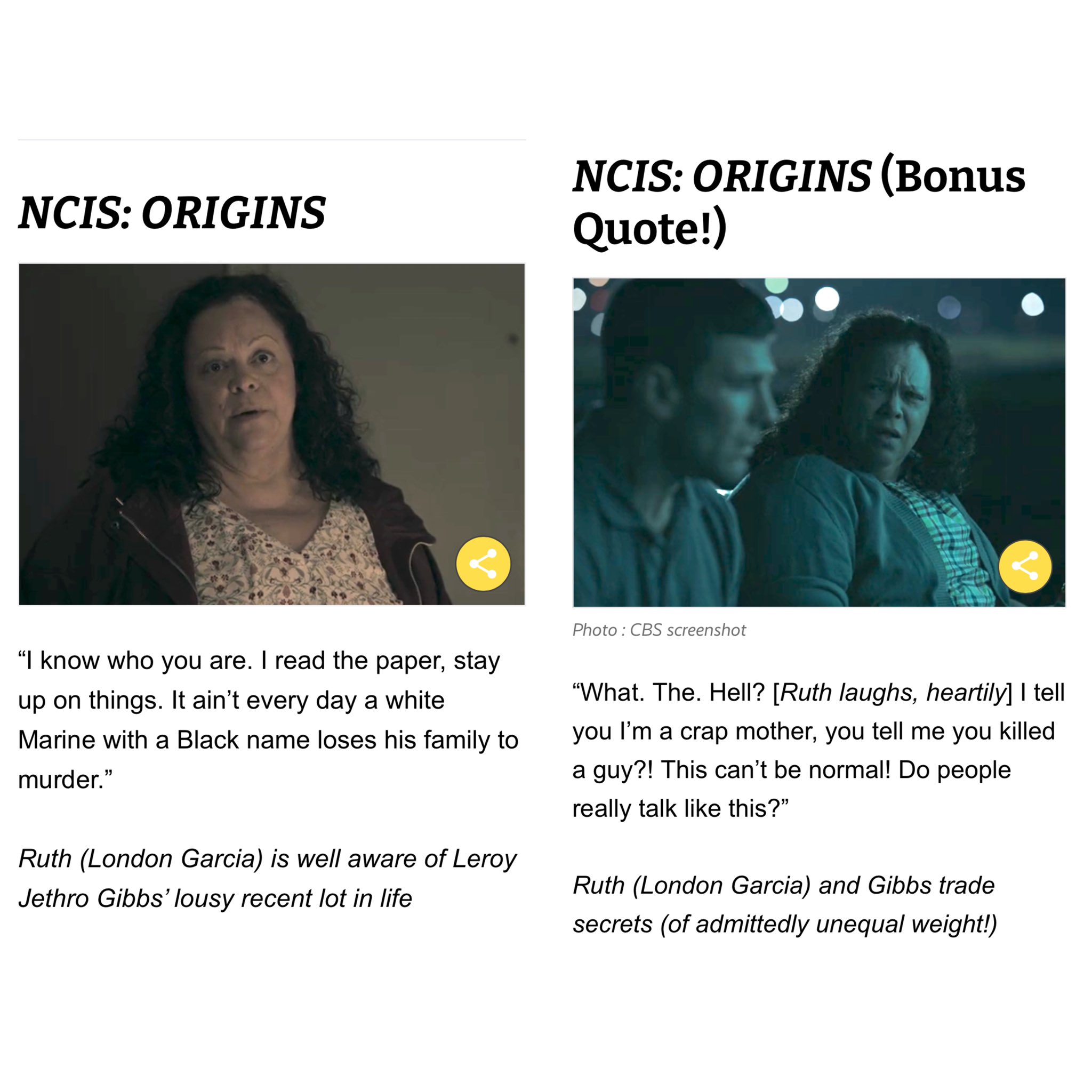 Ncis Swak Quotes Funny Moments In NCIS TV Tropes