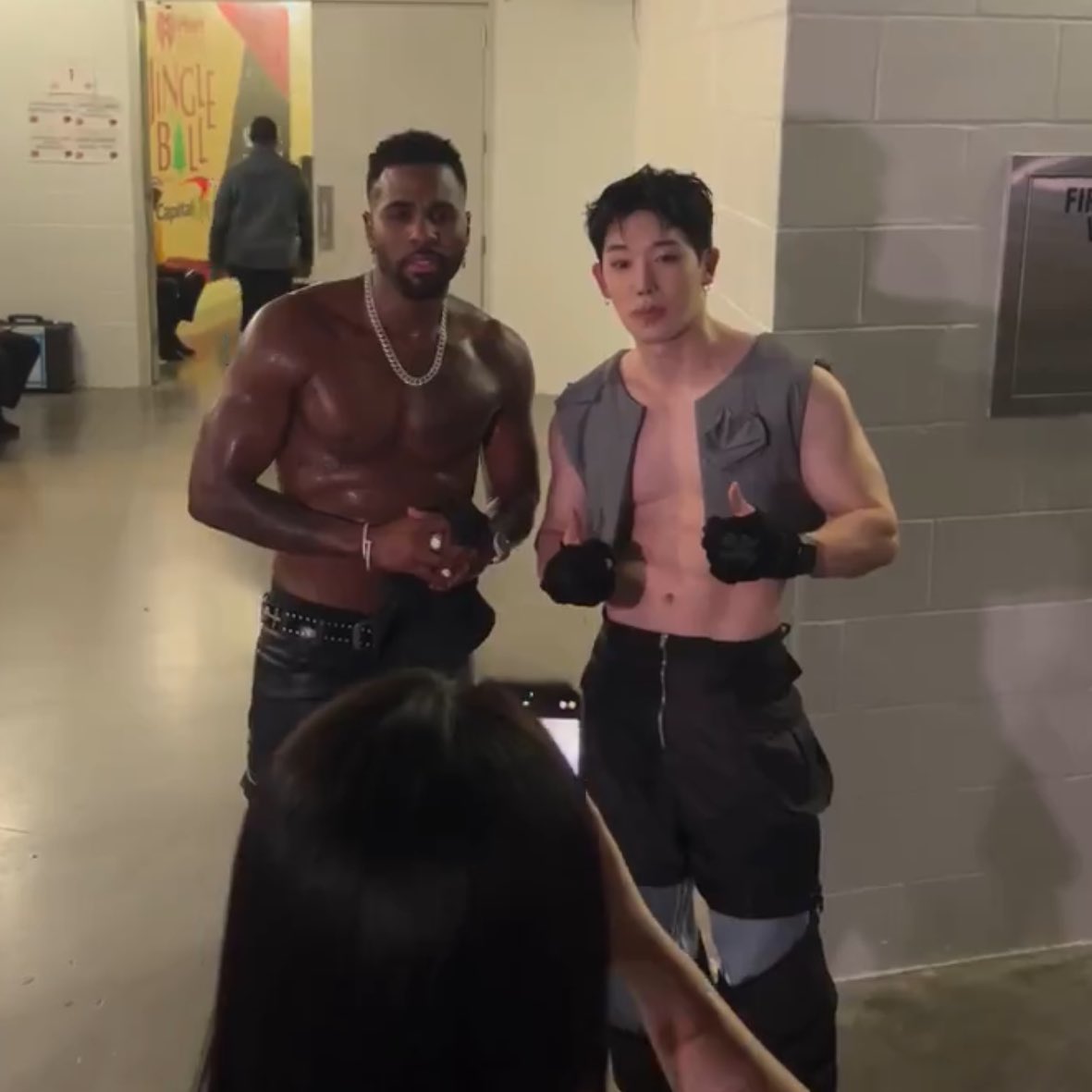 Jason Derulo 2024 Lichaam