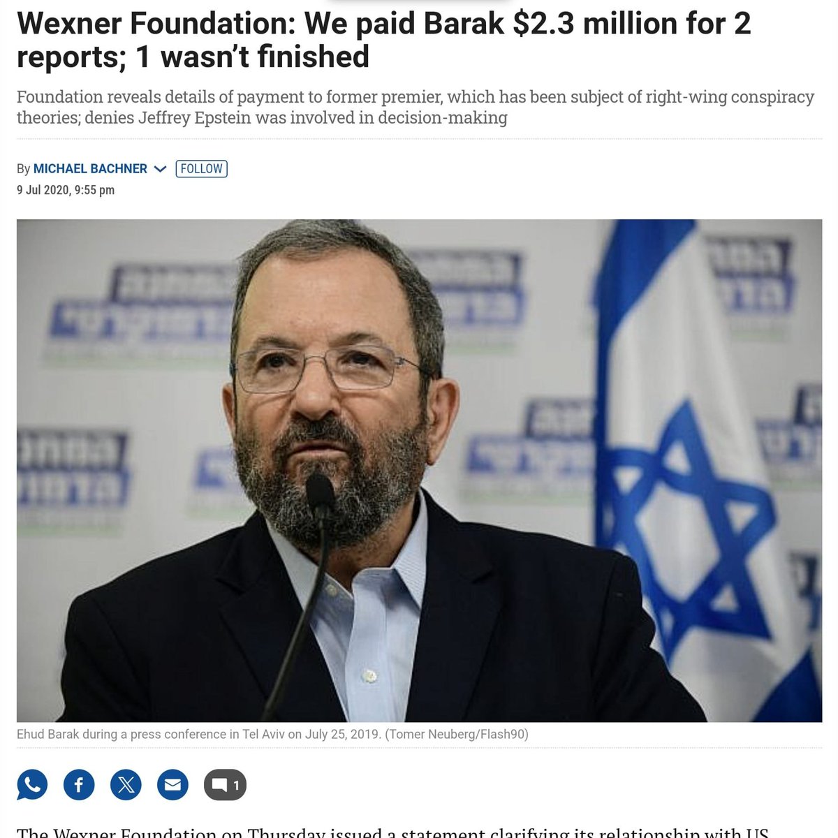 Thread by @Saul_Sadka on Thread Reader App – Thread Reader App
