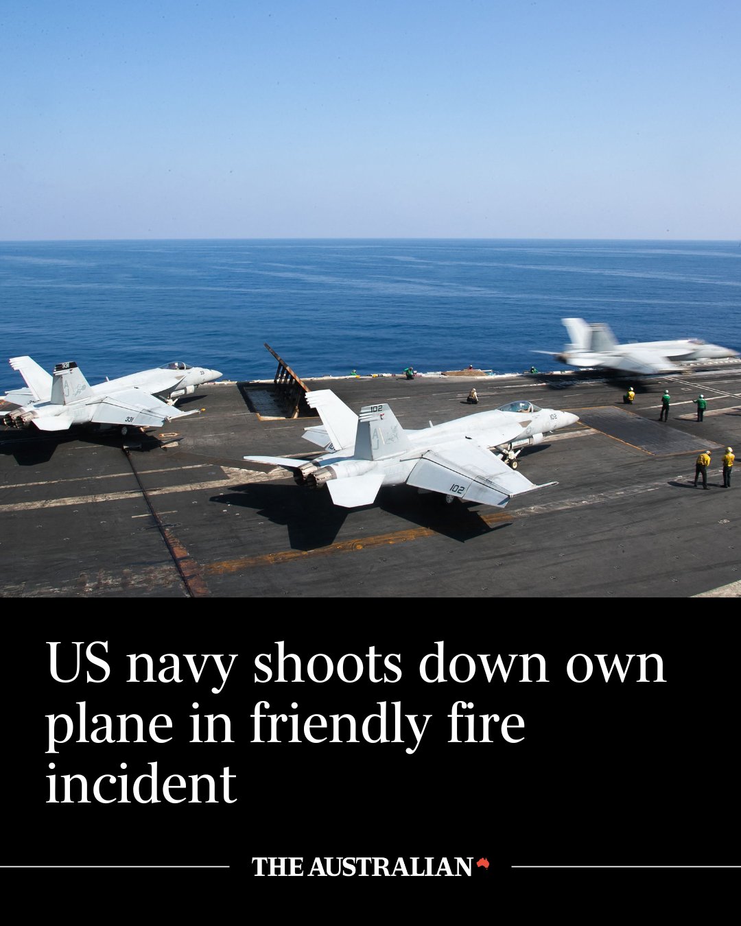 Australian Navy Memes The Australian On X: "Two US Navy Pilots Ejected
