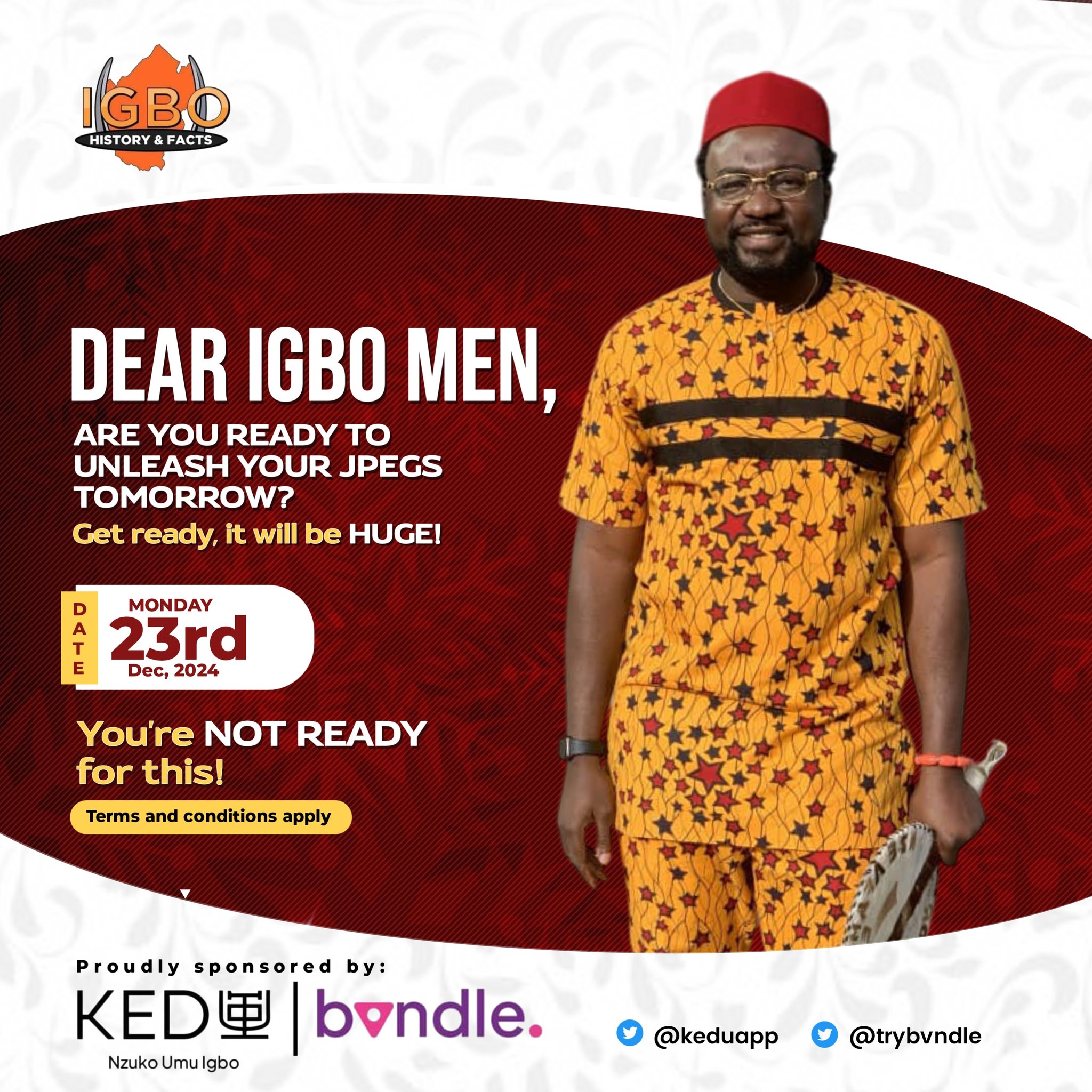 Igbo Men Characteristics