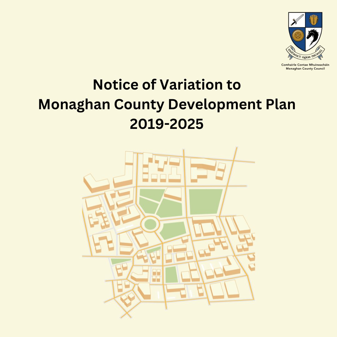 Monaghan County Council Logo