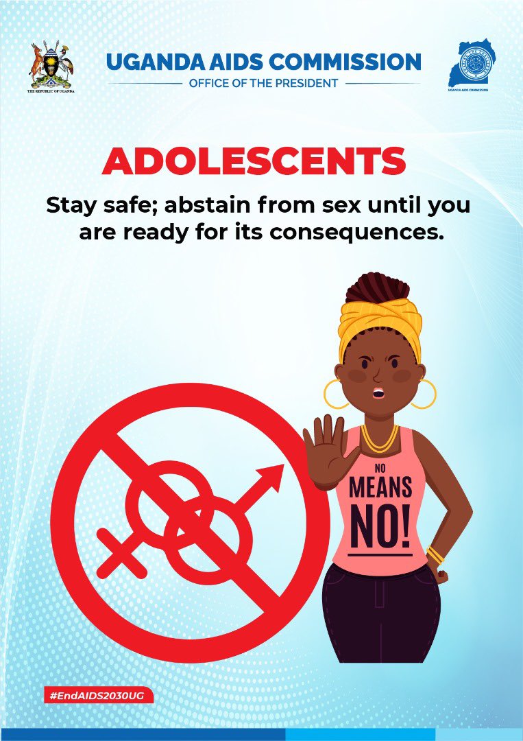 Uganda Aids Commission Logo Uganda Warns Of Shrinking HIV Financing