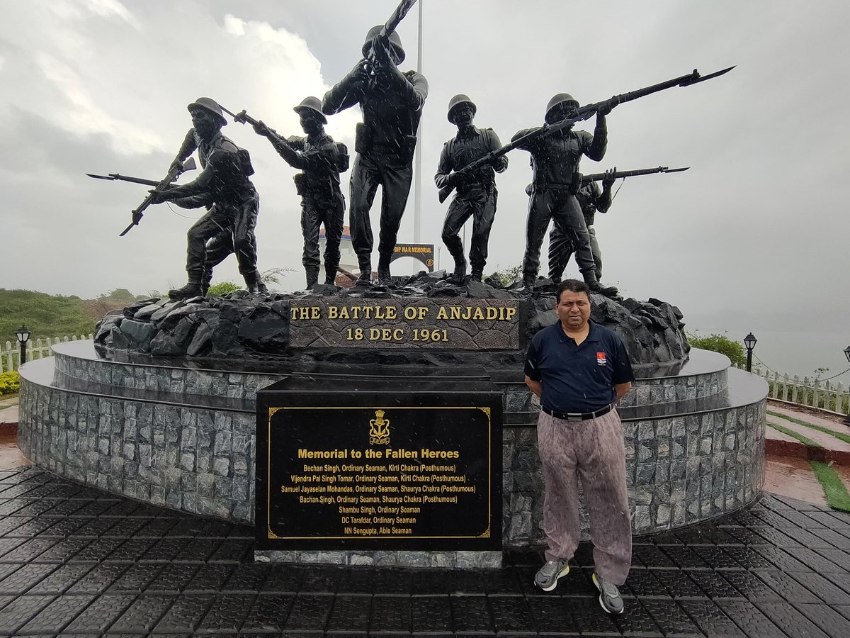 Thread: Belated Happy Goa Liberation Day ! Surrender & end of Portugal ...