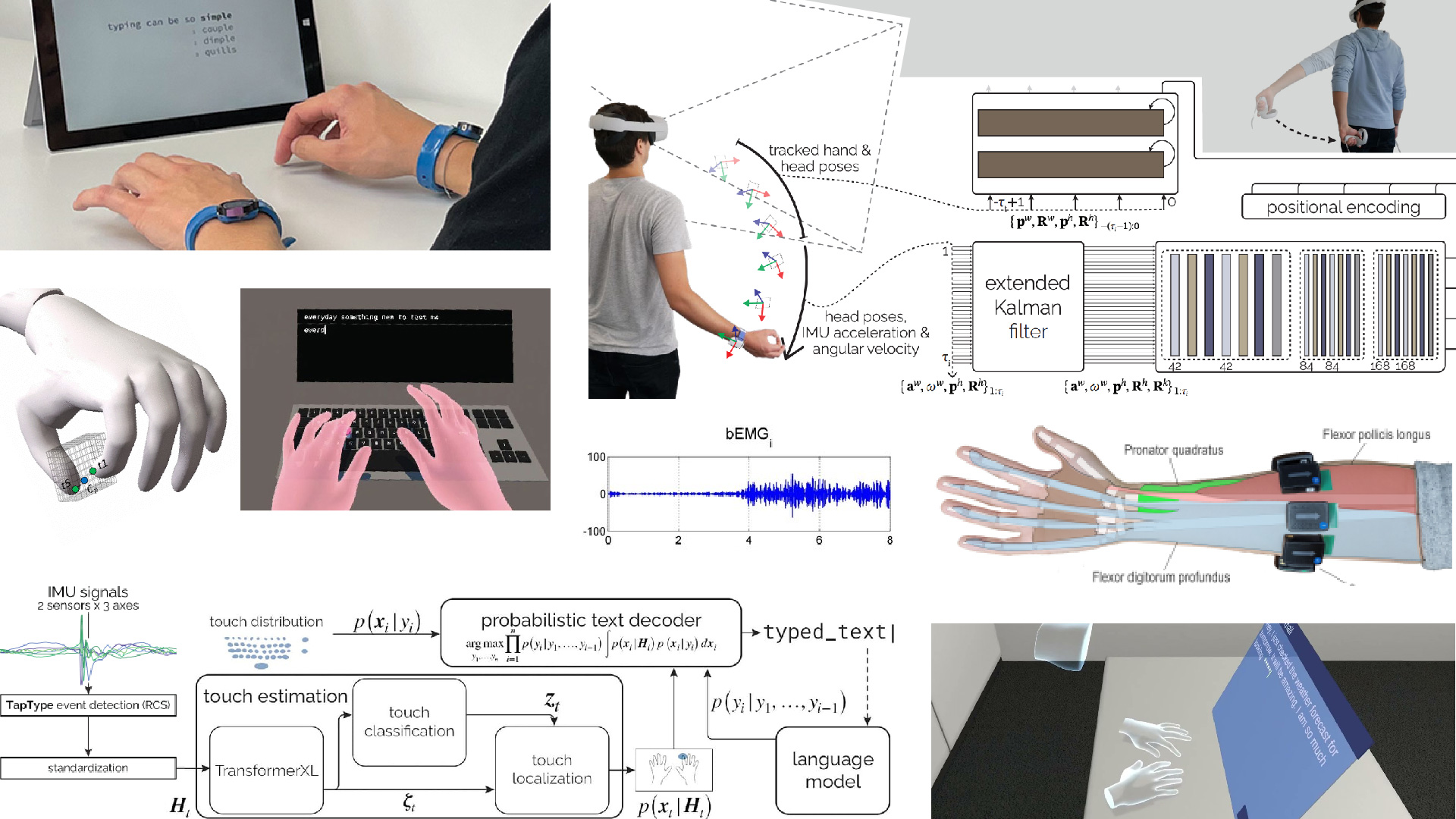 PhD student in technical Human-Computer Interaction (Input Detection & Text Entry) | KD博士-博士留学申请平台