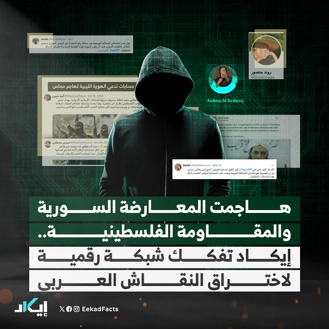 EekadFacts | إيكاد's Threads – Thread Reader App
