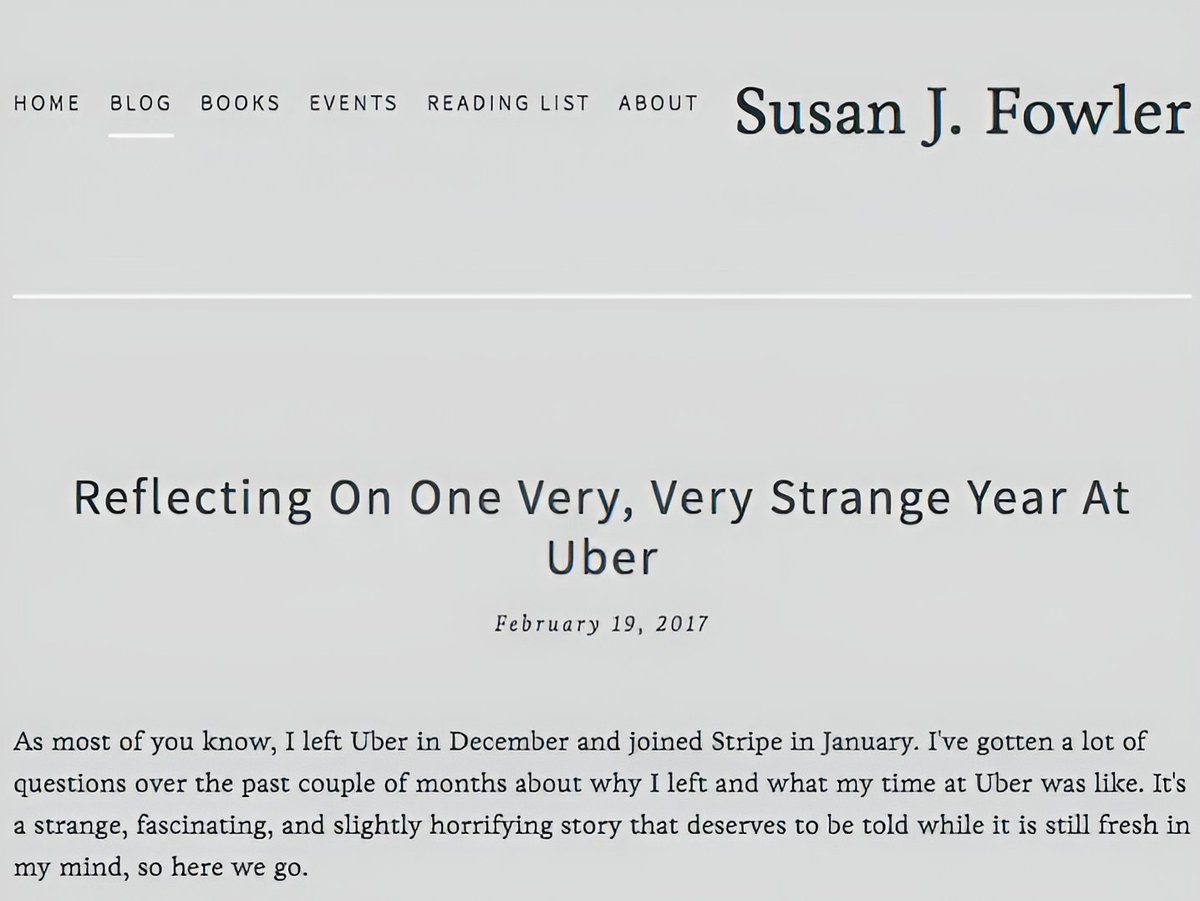 In 2017, Uber was one of the world's most hated companies. They lost ...