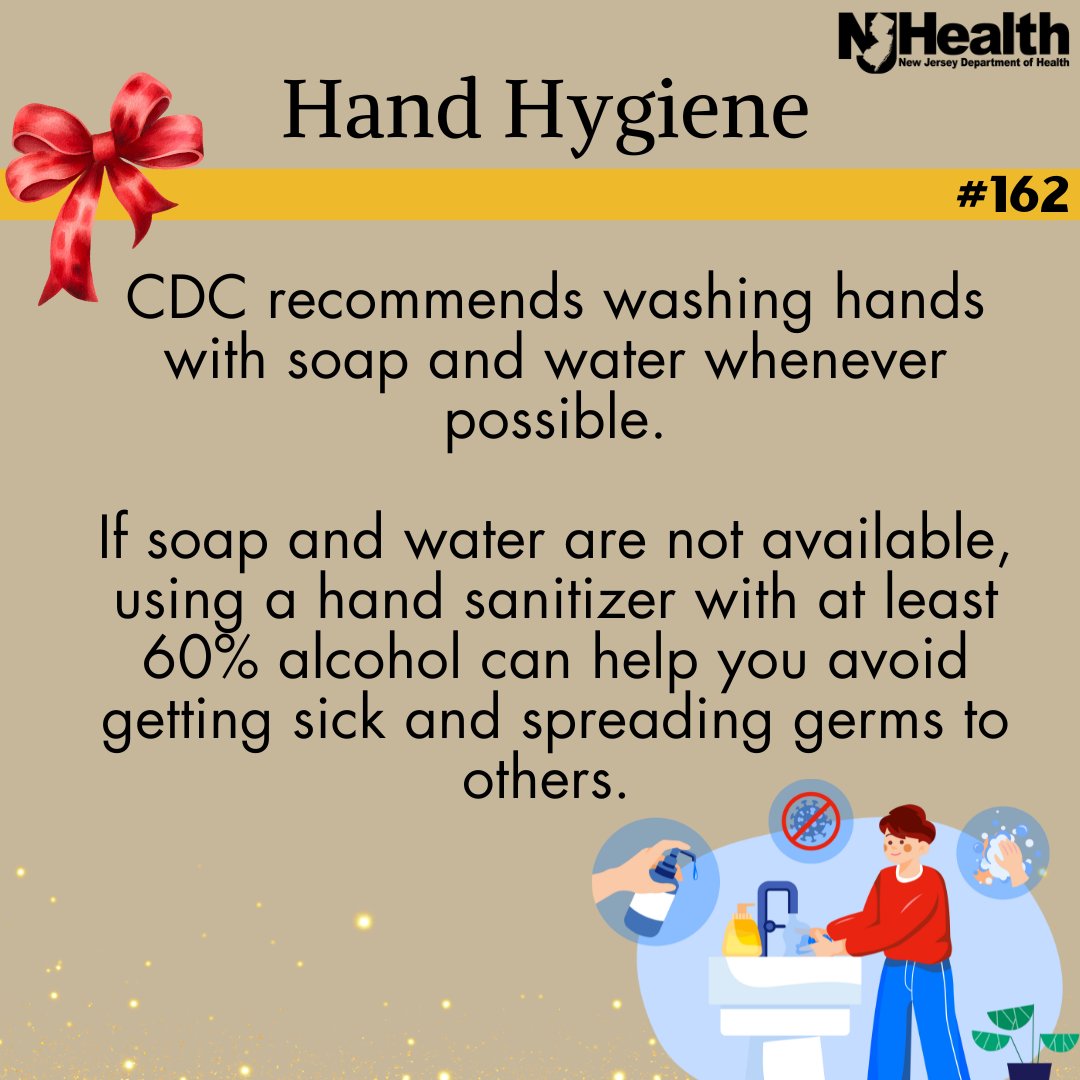Cdc Hand Washing Fact Sheet