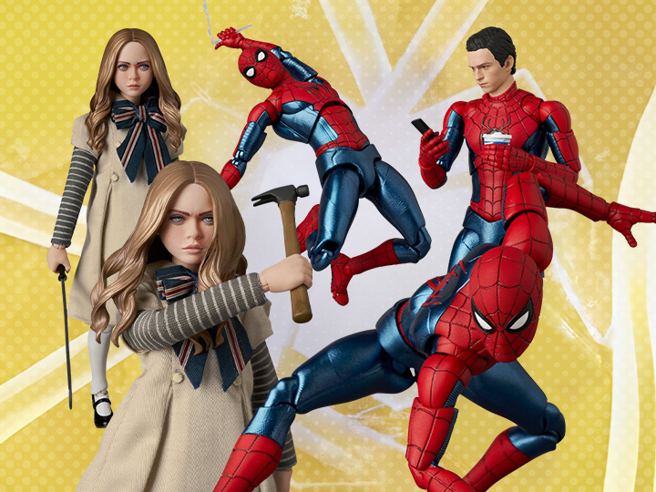 Bigbadtoystore spiderman store