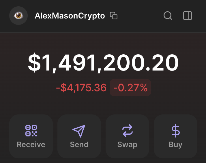 Thread by @AlexMasonCrypto on Thread Reader App – Thread Reader App
