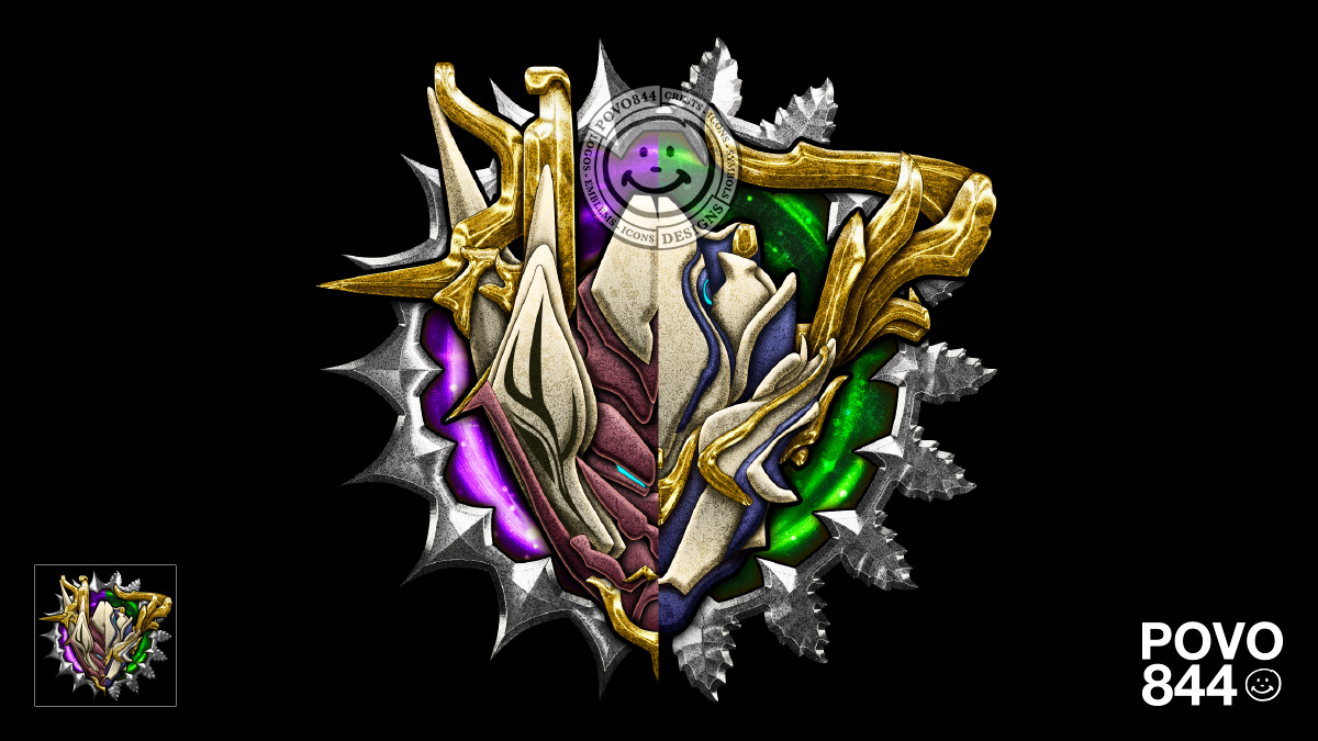 High Quality Clan & Alliance Emblem Shop - Premium & Custom Designs ...