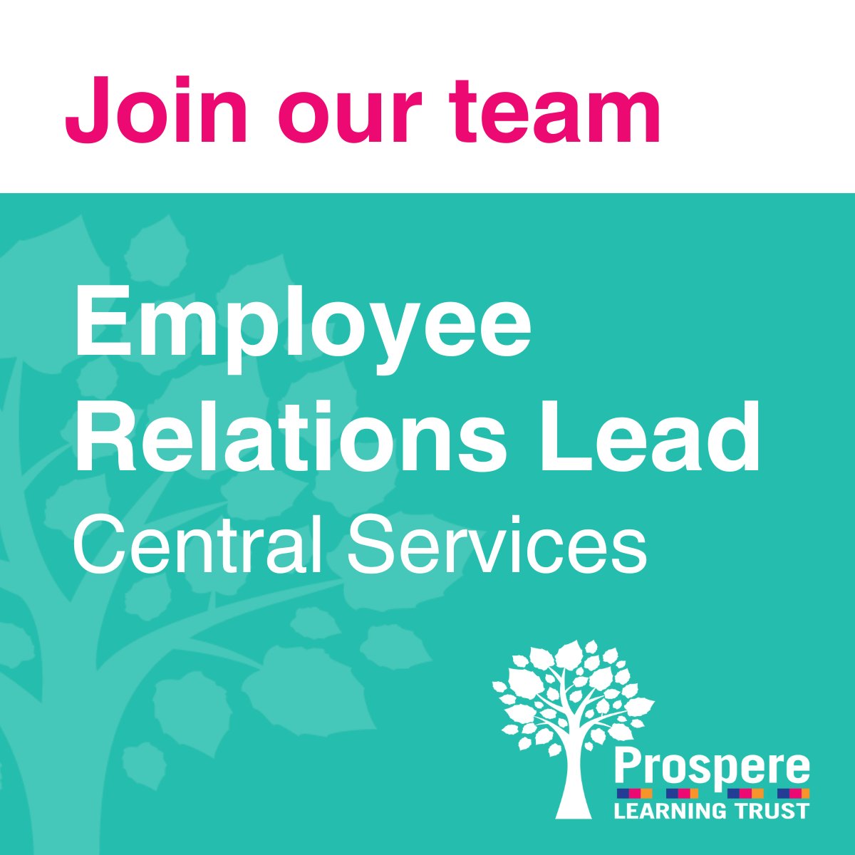 Admissions - Pear Tree High School