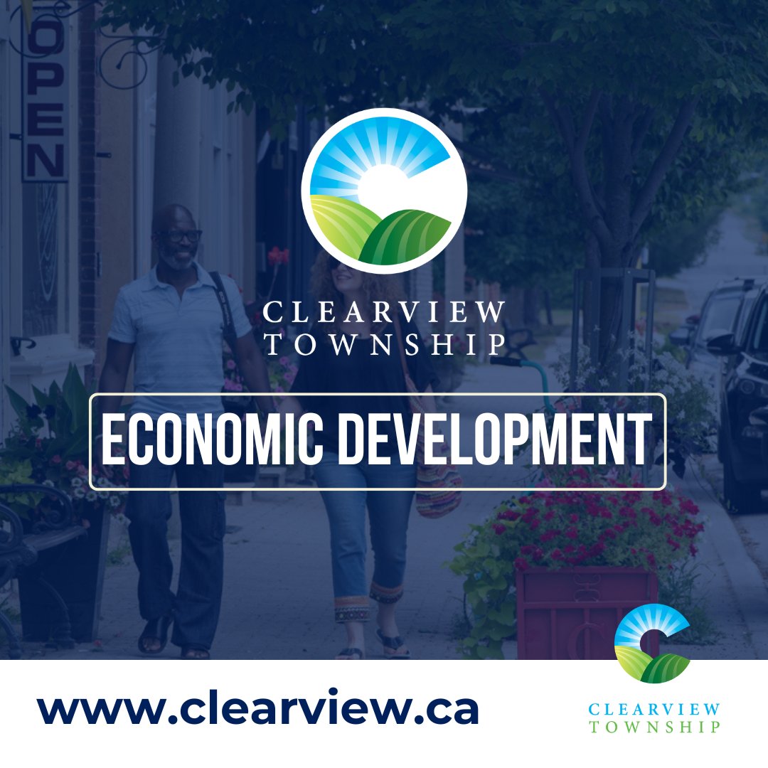 Clearview Township Logo Notice Of Hearing – Committee Of Adjustment
