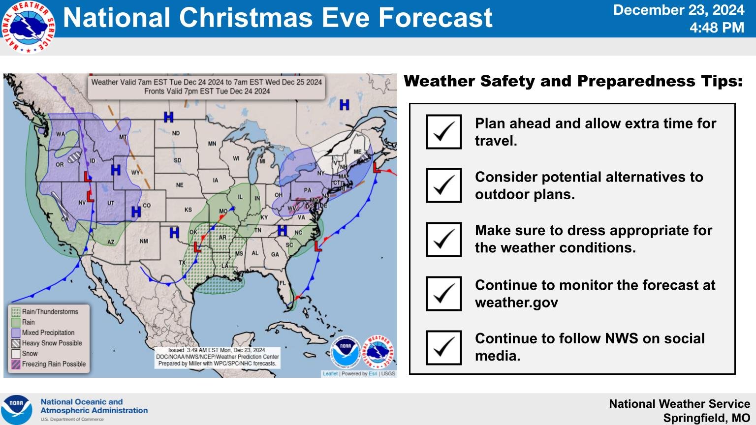 Us Weather Map Rain Forecast Global Forecast System (GFS) | National