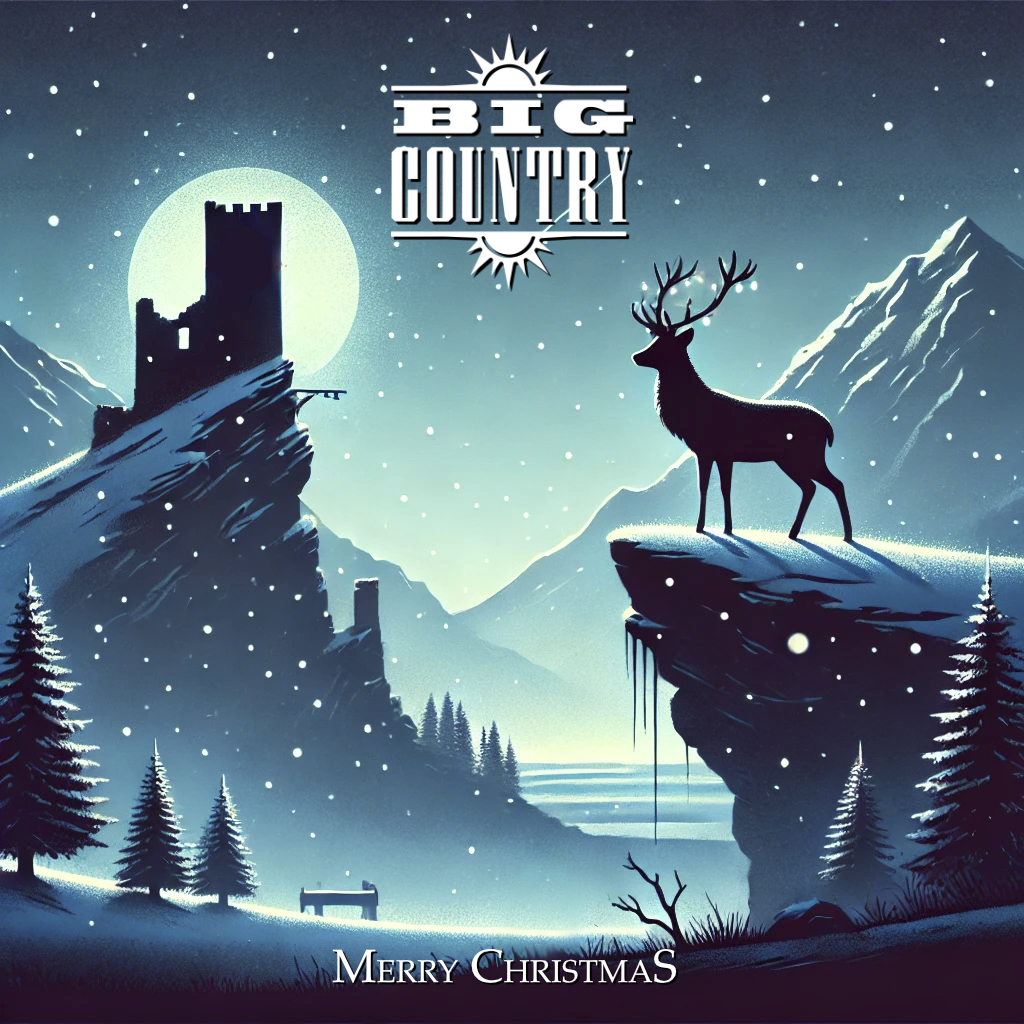 Official Website of Big Country – Official website for the legendary ...