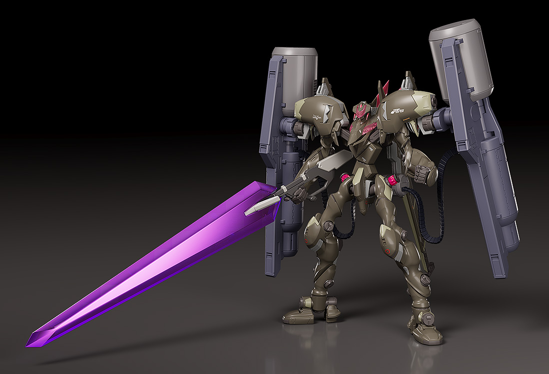 【情報】GSC《蒼穹之戰神 THE BEYOND》MODEROID Fafner Mk.IV改 Abaddon，開放預購中！ @超級機器人大戰 ...