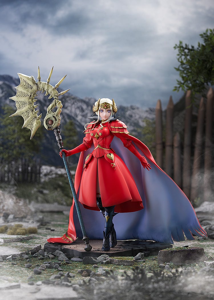 Alucina con la nueva figura de Edelgard de Fire Emblem: Three Houses ...