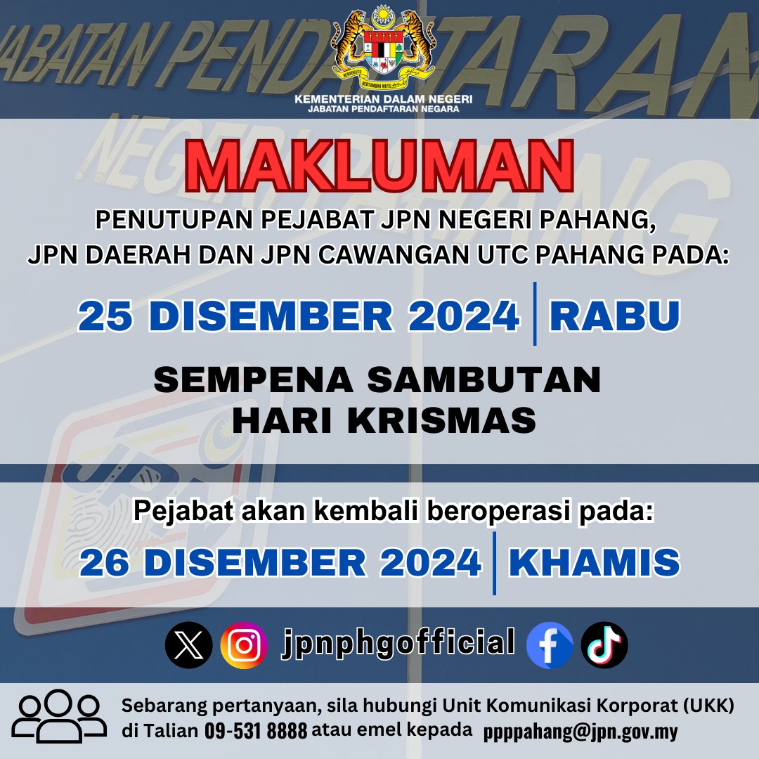 Jpn Pahang Logo Logo Baru SRI PAHANG FC ! Kali Ni Bukan Bolat 😅