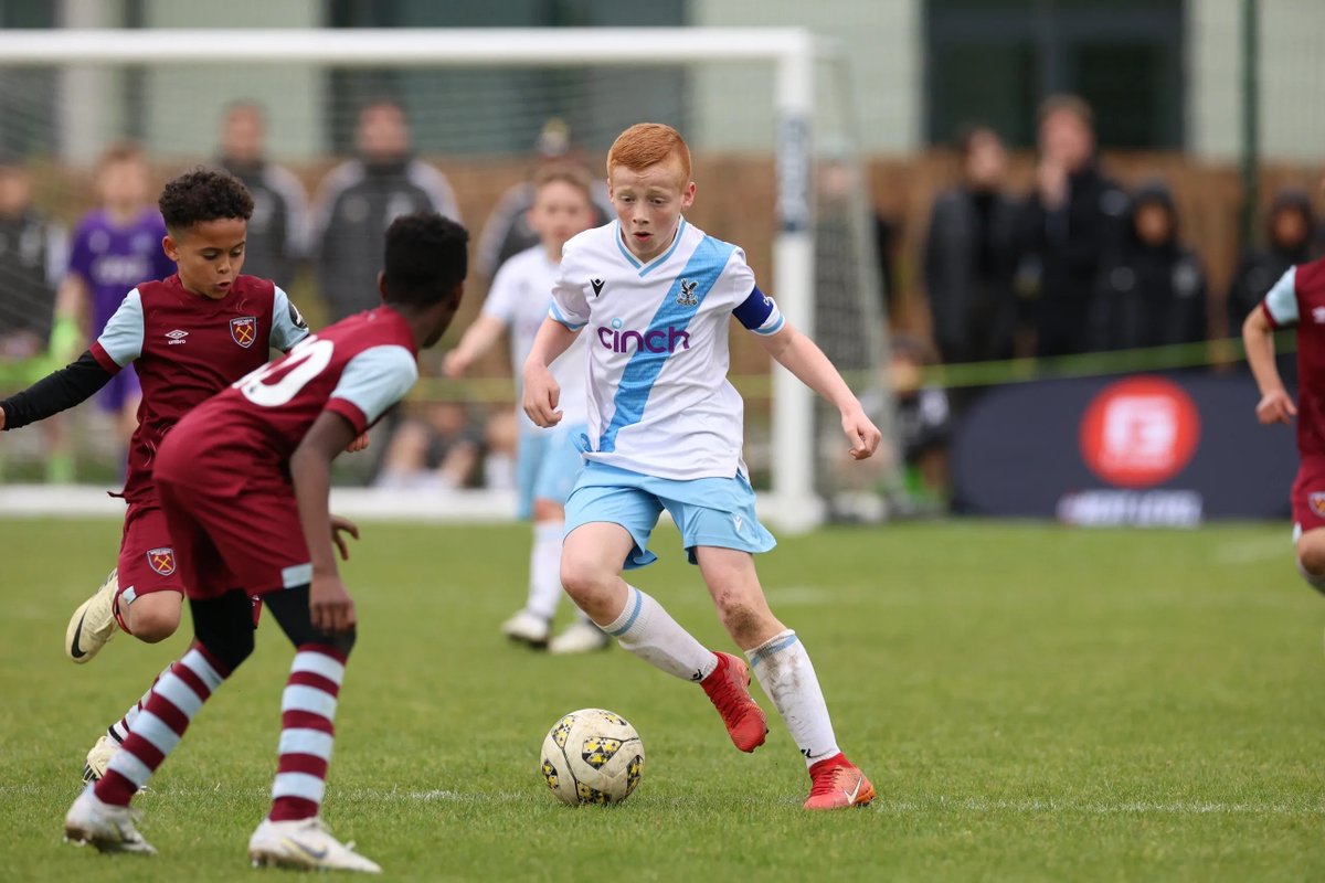 "Why aren’t football academies using this more?" Bio-banding. It’s a ...