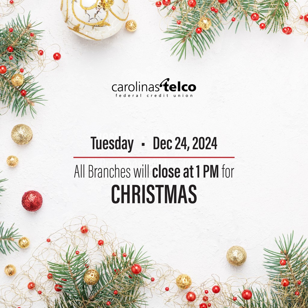 Carolinas Telco FCU (@ctelco) / Posts / X