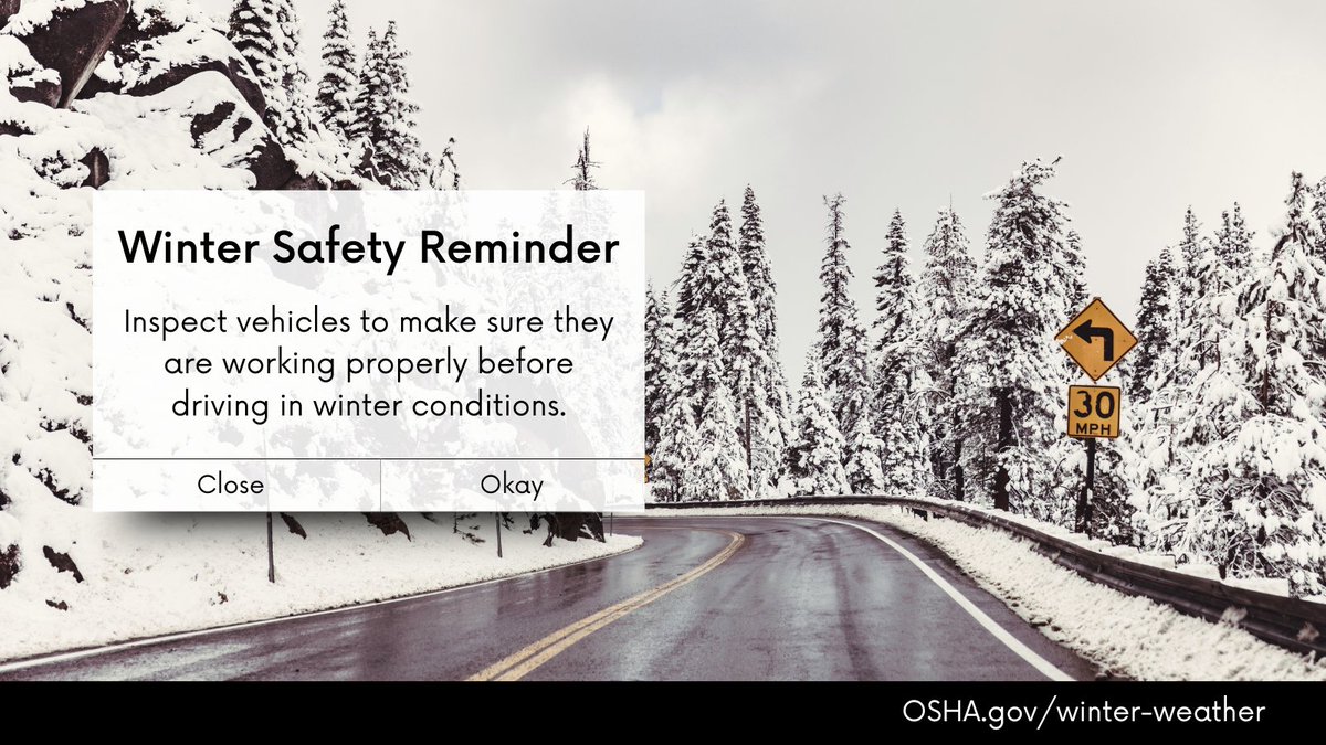Osha Safe Driving Practices
