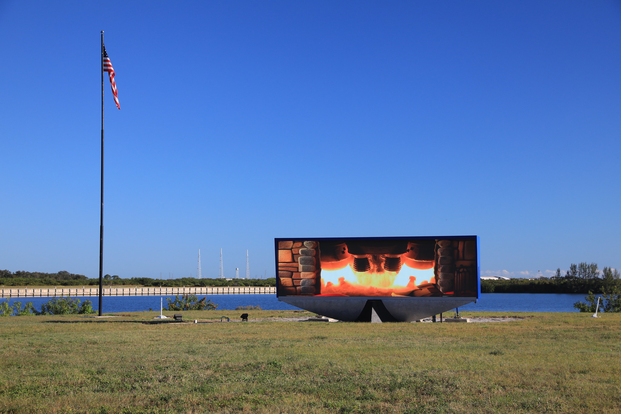 Nasa Countdown Clock 20hrs