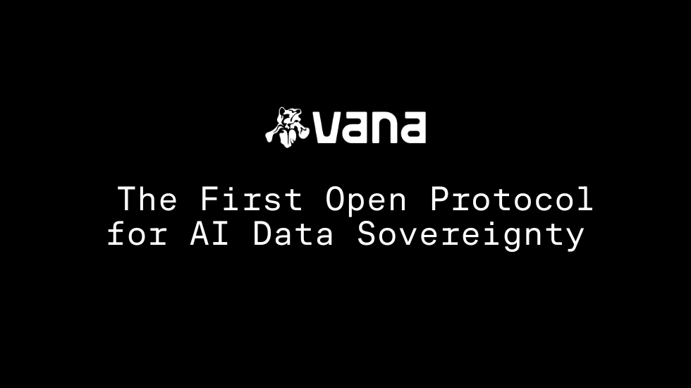 Decentralizing Data Economy: The Vana Protocol Revolution - Fusion Chat
