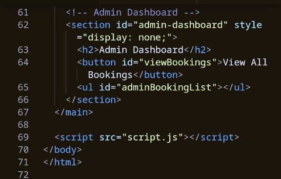 How to Build a Hotel Management System in HTML, CSS, and JavaScript ...