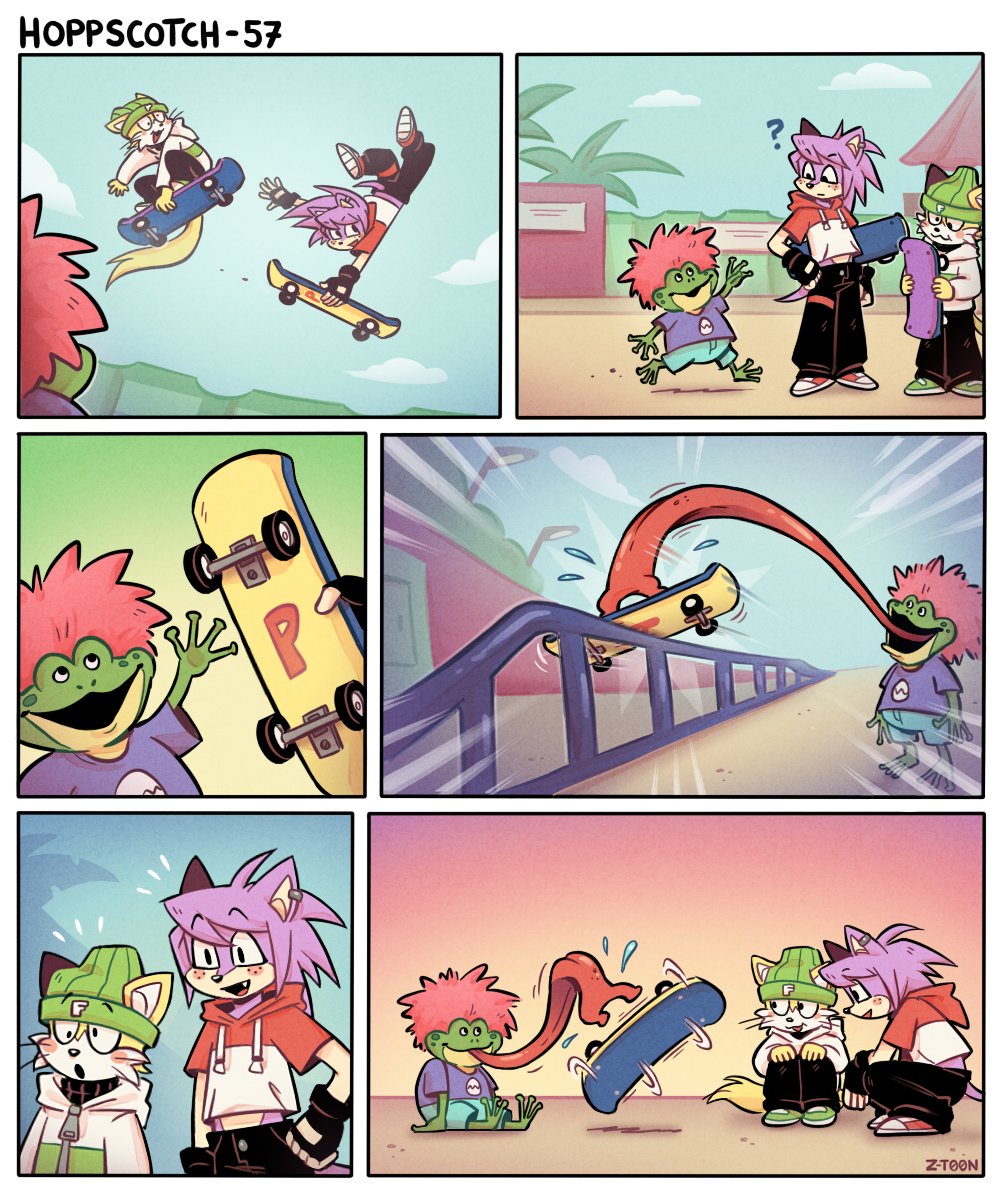 4/5) 」Z-T00Nの漫画