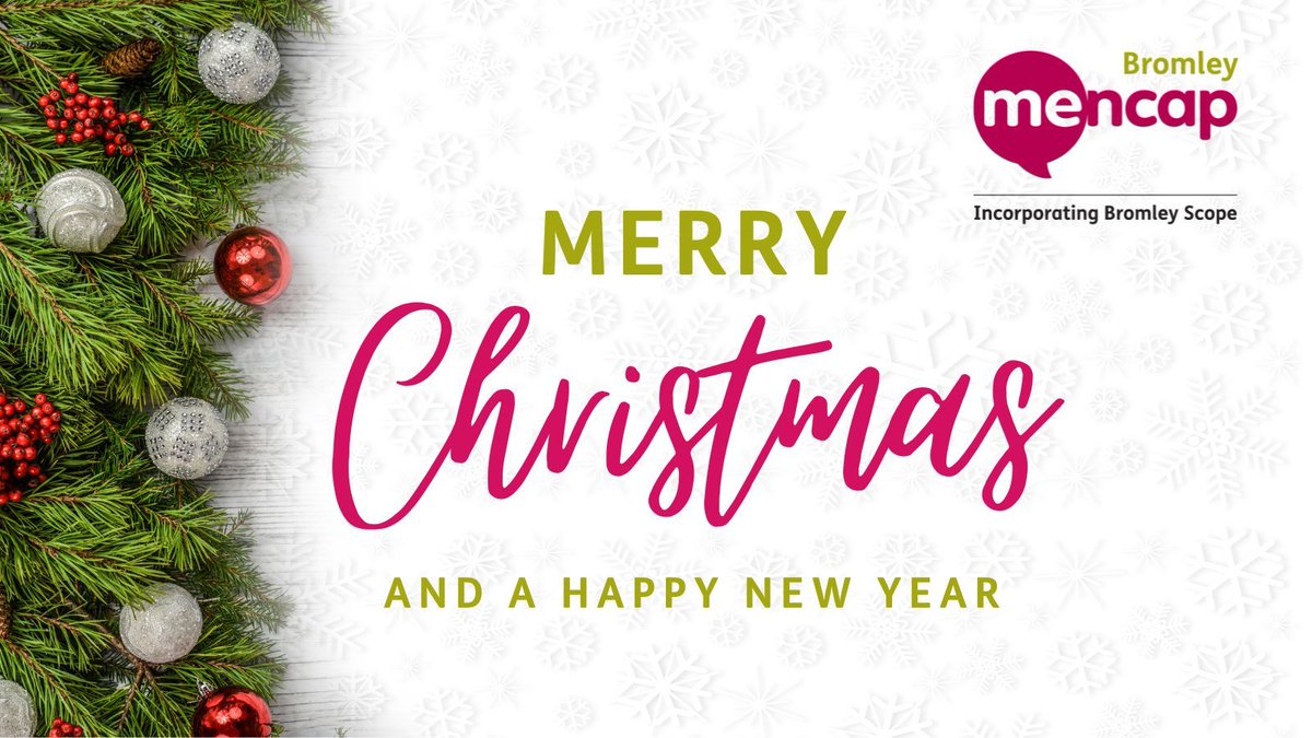 Bromley Mencap - Supporting Disabled People